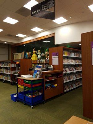 La County Library Stevenson Ranch Library Updated July 2026 24