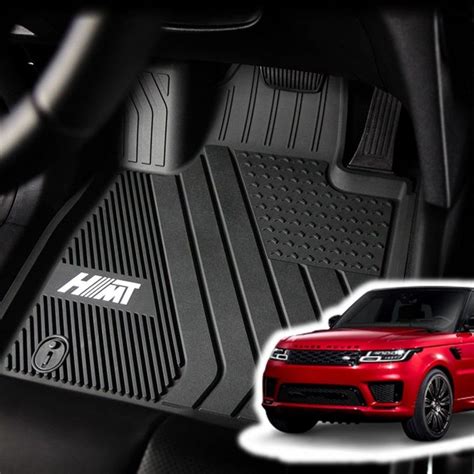 Tpe Nc311b9fe06 자동차 고무 3d 카 매트 레인지로버 스포츠 2세대 홈플러스 택배배송