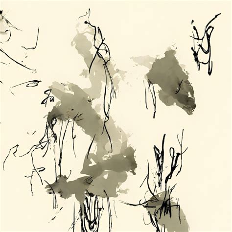 Premium Photo A Drawing Of A Tree With The Word On It