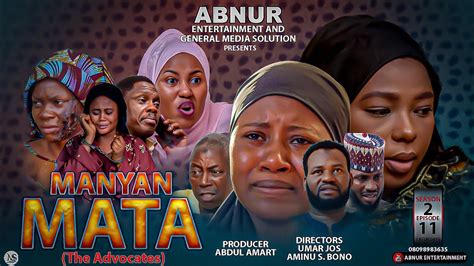 Manyan Mata Season 2 Episode 11 Youtube