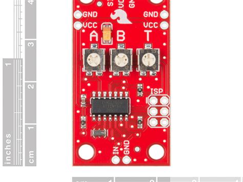Sparkfun Servo Trigger Kiwi Electronics