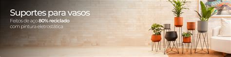 Vasos Para Plantas Vasap Design