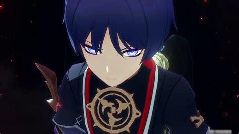 Genshin Impact 72 Scaramouches Past Sub Youtube