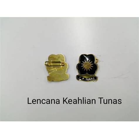Tenderfoot Tunas Puteri Pin Tunas Puteri Shopee Malaysia