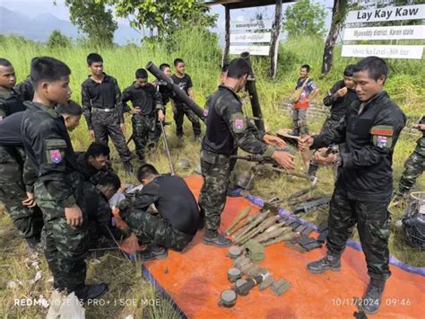 ၂၀၂၄ ခုနှစ် အောက်တိုဘာ ၁၇ ရက် ဘီဘီစီမြန်မာပိုင်း သတင်းများတိုက်ရိုက်တင်ဆက်မှု Bbc News မြန်မာ