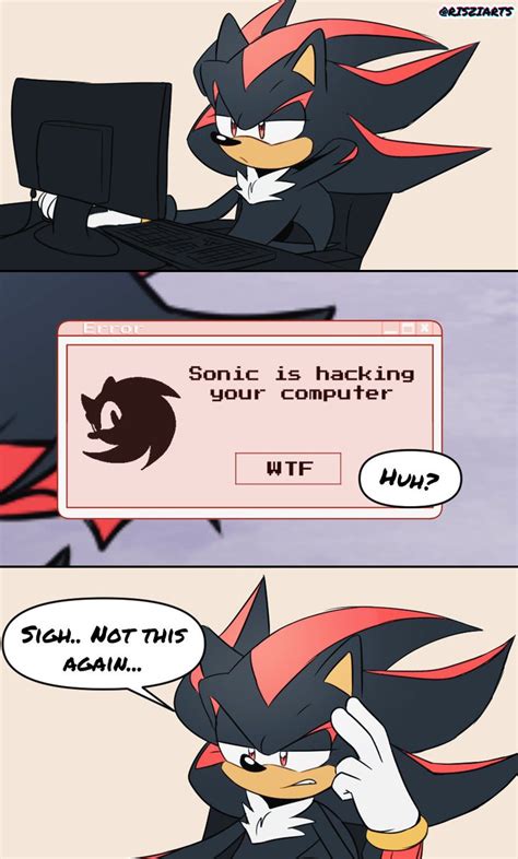 💫turkdoodles💫 Happy 2023🎊🎊🎊🎉🎉 On Twitter Rt Artsriszi The Struggle Shadowthehedgehog