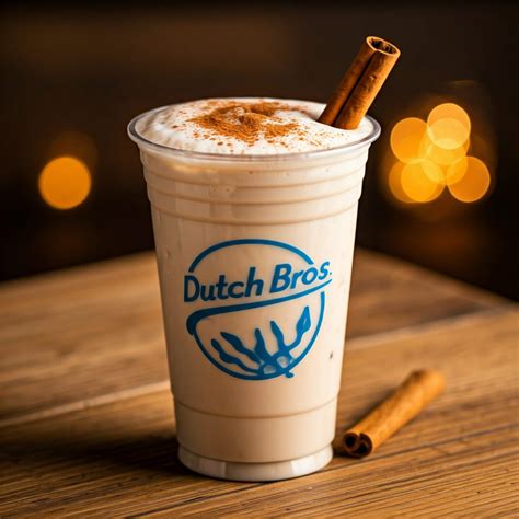 Dutch Bros Tea Menu With Prices 2025