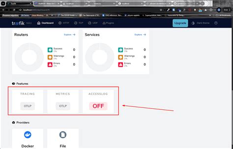 Traefik Proxy V3 Review Wasm Support Opentelemetry And More 4sysops
