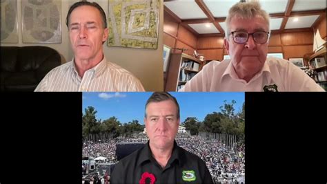 Graham And John Speak With Dane Wigington About Geoscience Issues