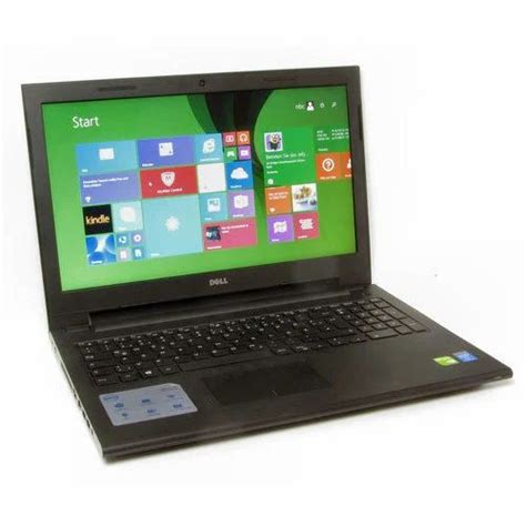 Black Dell Inspiron Laptop At Piece In Mumbai Id