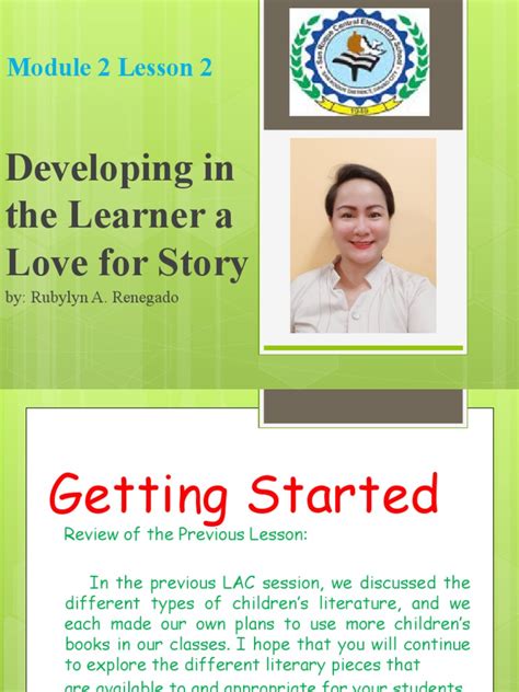 Module 2 Lesson 2 A Pdf Teaching Software