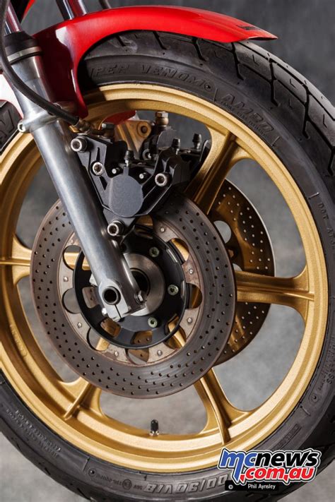 Bimota Sb2 The First Real World Road Going Bimota Mcnews