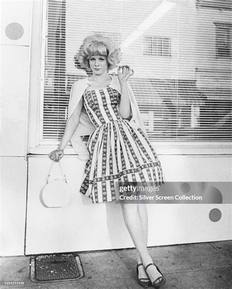 Actress Candy Clark As Debbie In A Publicity Still For The Film News