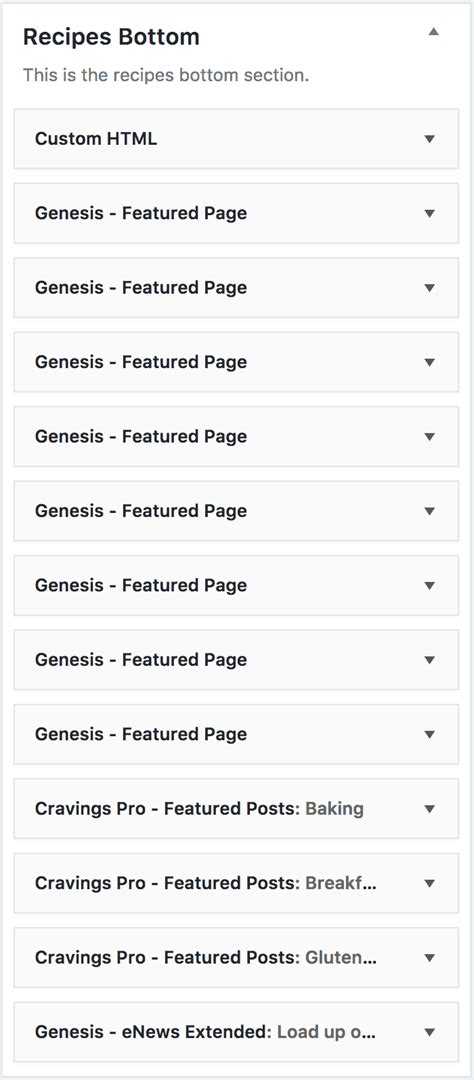 How To Add The Featured Posts Category Index Seasoned Pro