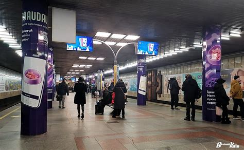 У столичній підземці ще раз спростували можливе закриття станцій «синьої гілки Вечірній Київ