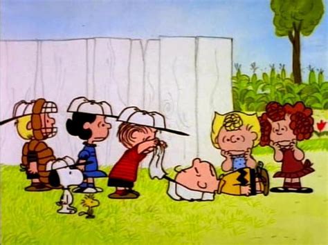 Peanuts Its Arbor Day Charlie Brown Tv Episode 1976 Imdb