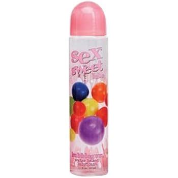 Amazon Com Sex Sweet Lube Bubble Gum 6 7 Ounce Health Personal Care