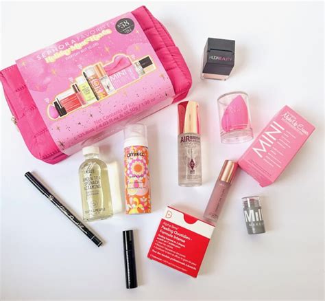 Sephora Favorites Holiday Makeup Must Haves Review Msa