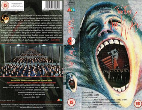 Pink Floyd The Wall 1999 Dvd Covers Cover Century Over 1 000 000