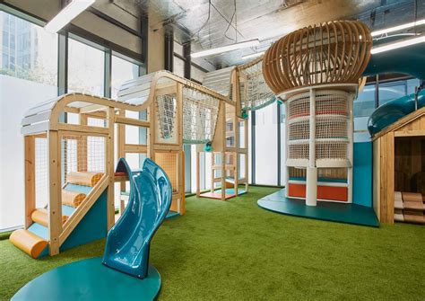 Indoor Playground Design