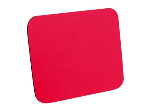 Roline Mouse Pad Cloth Red Secomp International Ag