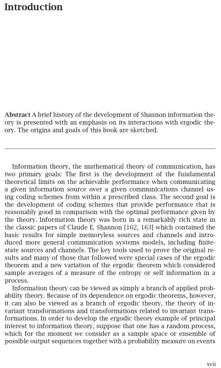 Entropy And Information Theory Hanoi Bookstore