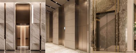 Elevator Interior Design