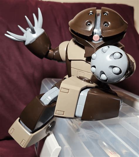 Acguy Says Hi Rgunpla