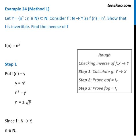 Question 7 Let F N Y F N N 2 Show That F Is Invertible