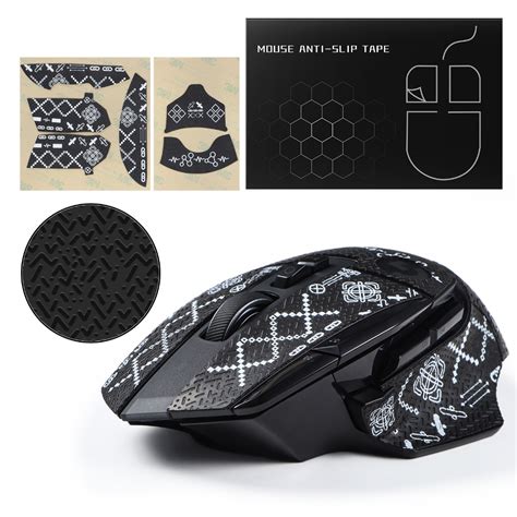 Mouse Grip Tape Sticker For Logitech G X Logitech G X Plus Logitech G X Lightspeed