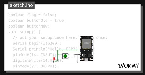 Wokwi Online ESP STM Arduino Simulator