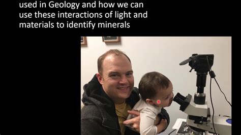 Light And Its Use In Reflected Light Microscopy Workshop Video Youtube
