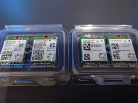 Intel Wireless AC NGW M CNVio Network Adapter Computers Tech Parts Accessories