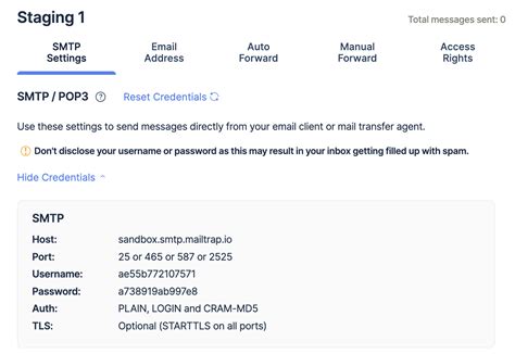 How To Integrate Email Testing With Your Application Mailtrap Knowledge Base