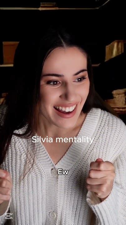 Silvia Mindset Ailaughatmyownjokes Itsmesilvia Shorts Shortvideo