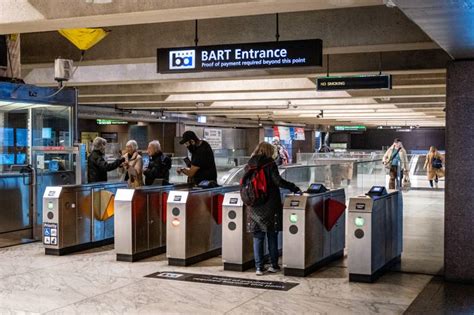Bart Fares Will Go Up In January For The 2nd Year In A Row Kqed