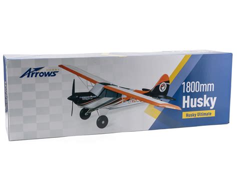 Arrows Hobby Husky Ultimate Pnp Electric Airplane 1800mm Arh011pv3