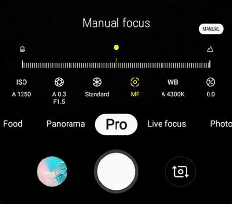 How Do I Manually Focus My Android Camera Smartphone Photography