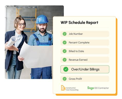 CCA WIP Analysis Services