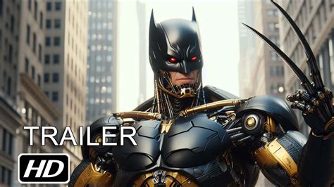 Avengers X Terminator Teaser Trailer 2025 Avengers Superheroes⚡