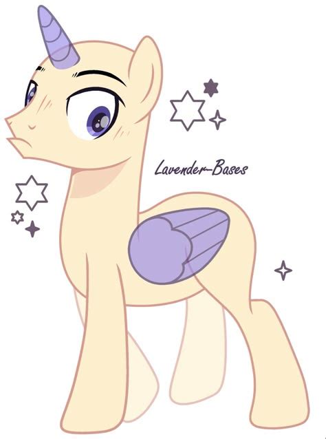 Mlp Oc Base Male