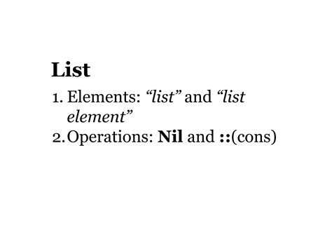 Algebraic Data Types And Origami Patterns Pdf Programming Languages Computing