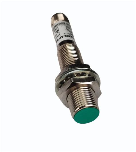 15 Mm Teknic Euchner Egt12x02ap024 Sem4l Inductive Proximity Sensors 24 V Npn At ₹ 635 Piece
