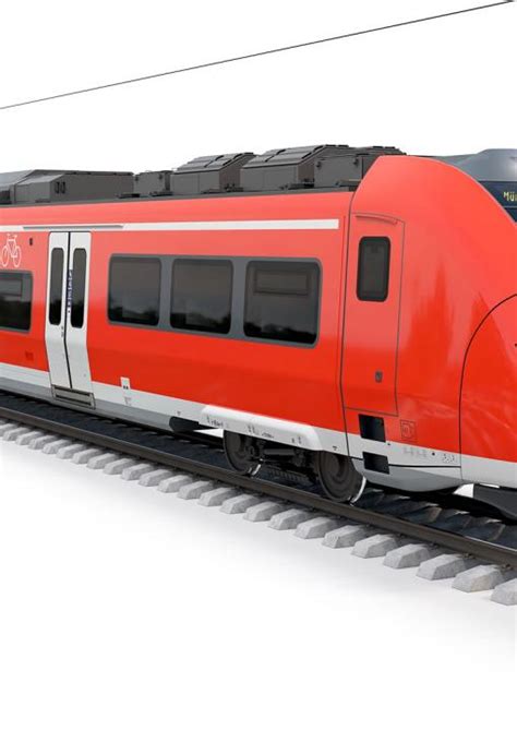 Caf Transpennine Class 397 Civity Televic