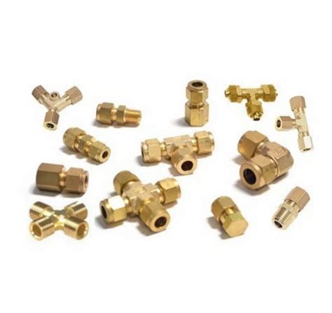 Brass Tube Fitting At Rs 25piece Brass Tube Fitting In Mumbai Id 2842719612