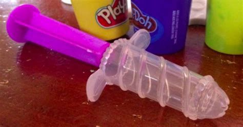 Play Doh Frantically Trying To Hide Customer Complaints Of New Sex Toy