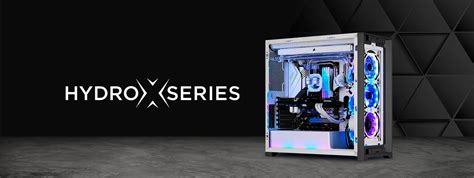 Corsair Hydro X Series Gaming Pcs Cyberpowerpc Uk