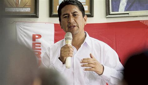 Los Hábeas Corpus Del Exgobernador Vladimir Cerrón Política La