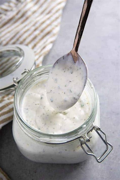 High Protein Ranch Dressing Spotrpage File Market