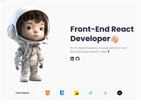 An Amazing Responsive Reactnextjs Website Figma To Reactnextjs